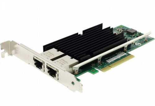 Intel X540-T2 Dual-Port 10GbE, (б/у)