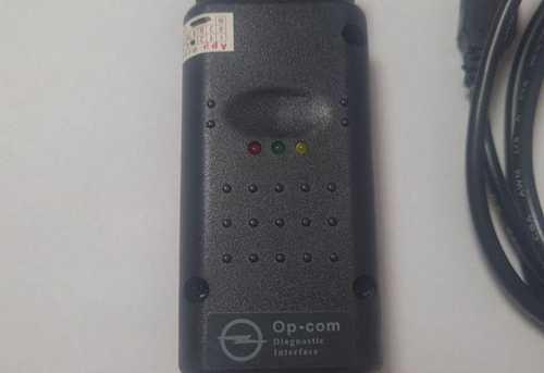 Op com сканер для Opel опель