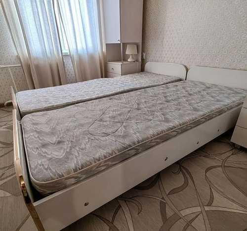 Кровать бу