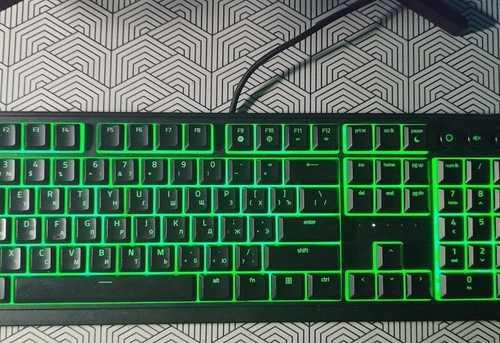 Игровая клавиатура razer ornata v3