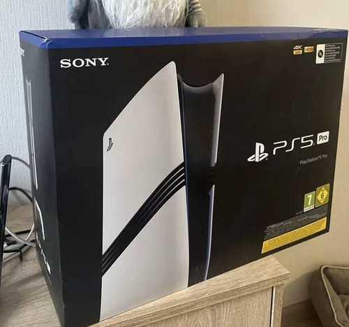 Игровая приставка Sony playstation 5 pro