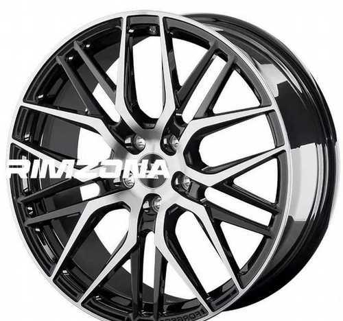 Кованые диски LS forged R18 5x112