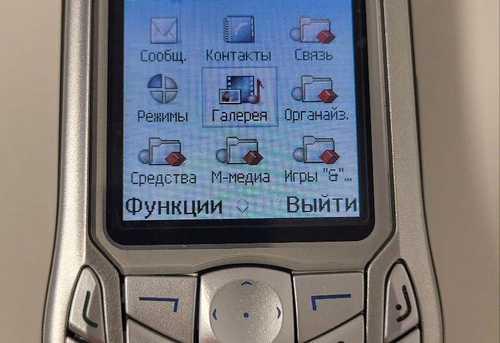 Nokia 6630