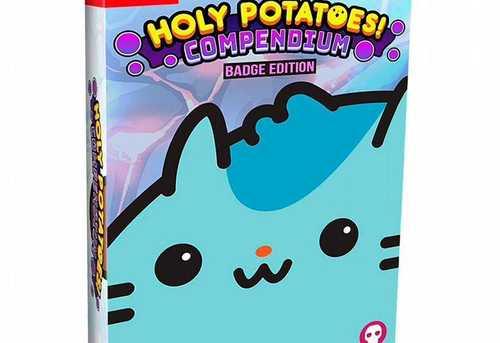 Holy Potatoes Compendium. Badge Edition Nintendo S