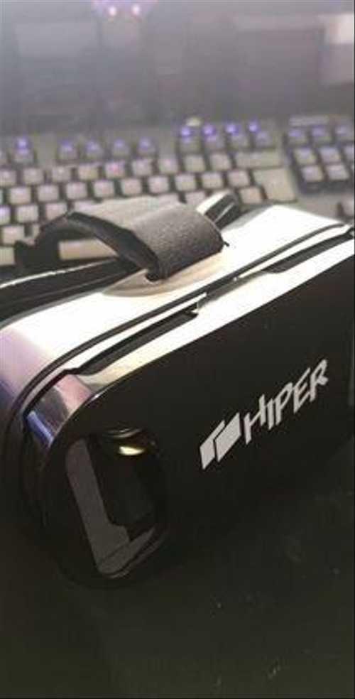 Очки виртуальной реальности Hiper VRP