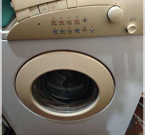 Стиральная машина beko wb 6110 xe