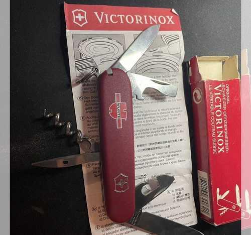 Victorinox Spartan EcoLine 3.3603