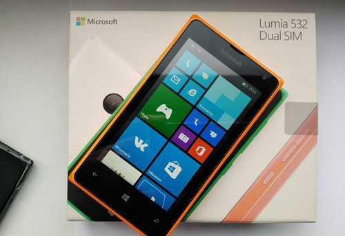 Microsoft Lumia 532 Dual Sim, 8 ГБ