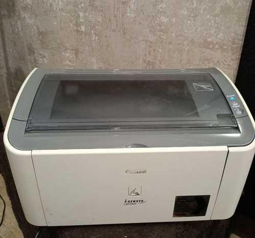 Принтер canon lbp 2900