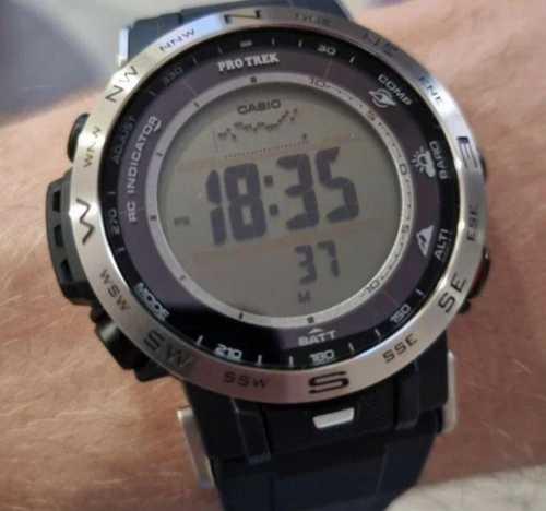 Наручные часы Casio prw-30