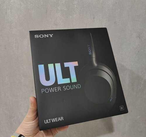 Беспроводные наушники Sony ULT Wear WH-ULT900N