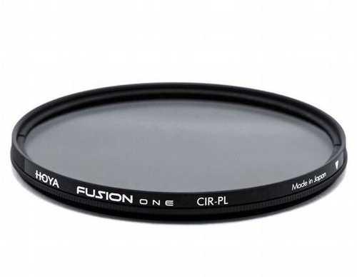 Светофильтр Hoya PL-CIR Fusion One 77mm