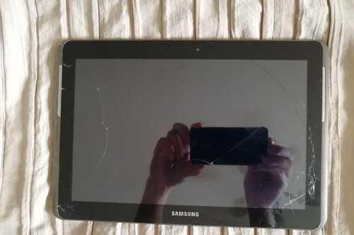 Планшет Samsung Galaxy Tab 2 10.1 P5100 16Gb