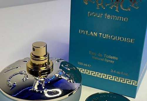 Духи Versace Pour Femme Dylan Turquoise