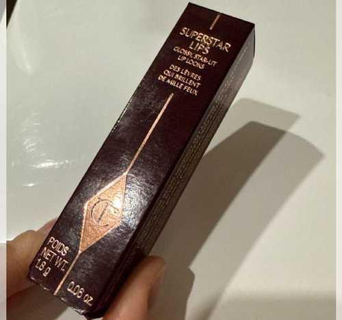 Charlotte tilbury помада walk of no shame