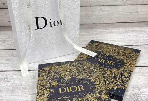 Ежедневник dior в подарочной упаковке