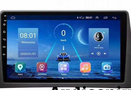 Магнитола android Opel mokka 2012-2015