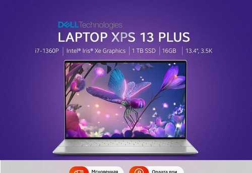 Dell XPS 13 Plus 9520 i7 1360p 8GB 2TB