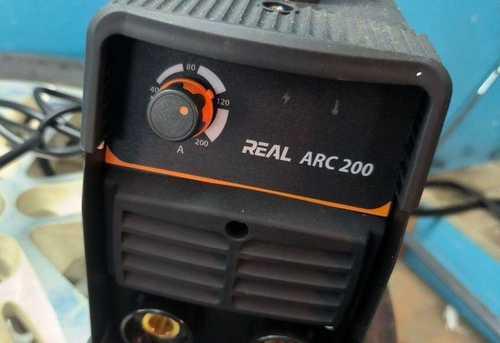 Сварочный аппарат сварог real ARC 200