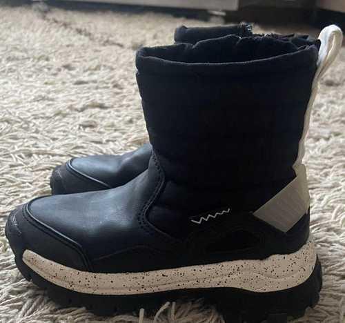 Zara ботинки 28