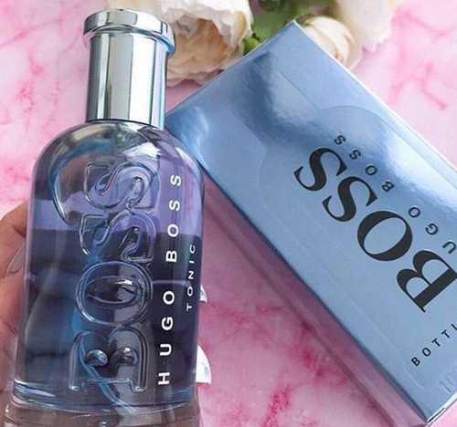 Туалетная вода hugo boss Boss Bottled Tonic 100 мл