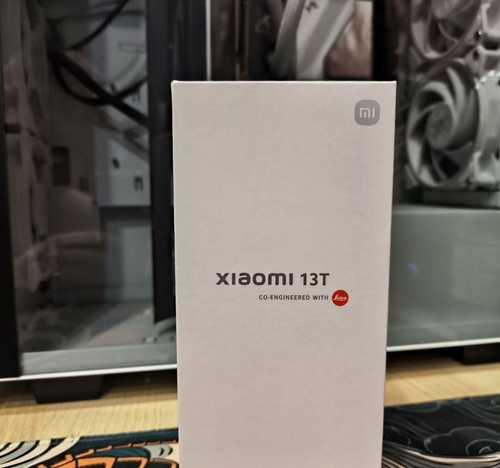 Xiaomi 13T, 8/256 ГБ