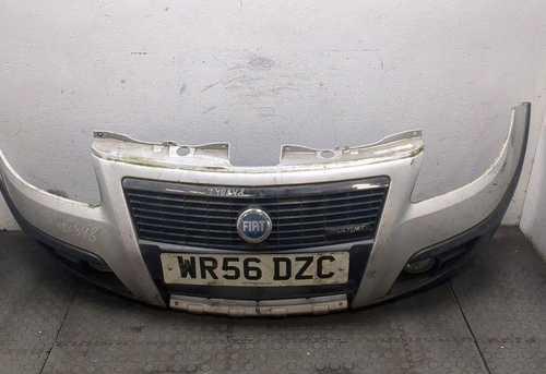Решетка радиатора Fiat Sedici, 2006