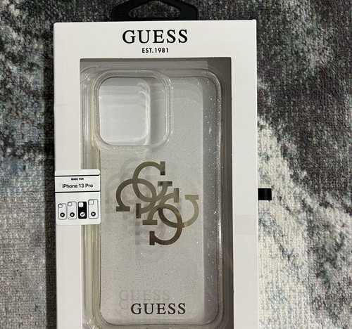 Чехол Guess на iPhone 13 pro