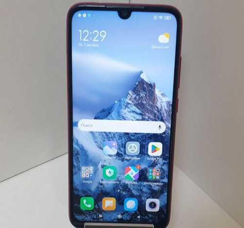 Xiaomi Redmi Note 7, 3/32 ГБ