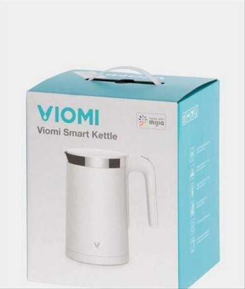 Чайник Xiaomi Viomi Smart Kettle (V-SK152A) белый