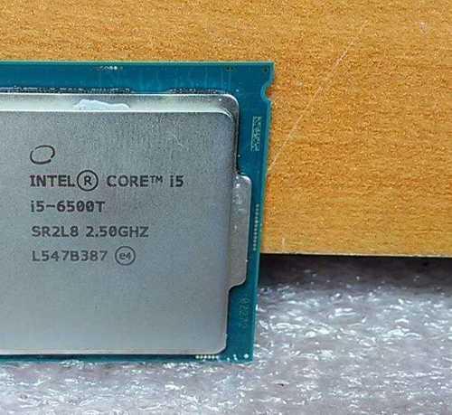 Intel core i5 6500t 1151v1 lga 1151