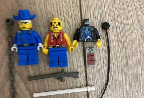 Lego western