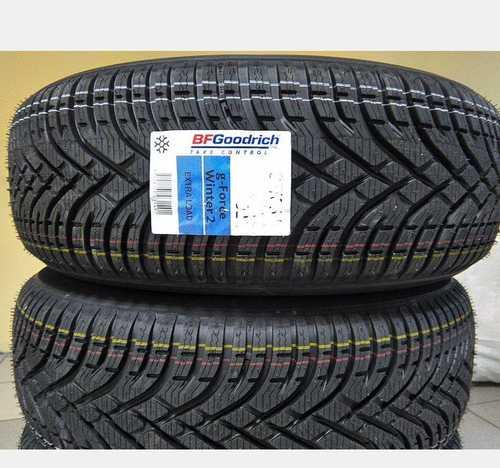 Bfgoodrich G-Force Winter 2 215/40 R17 87V