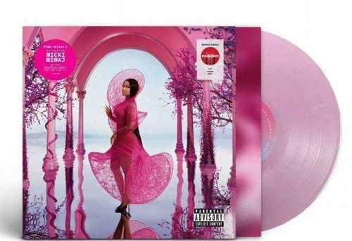 Nicki Minaj - Pink Friday 2 (LP, мерч), MIA
