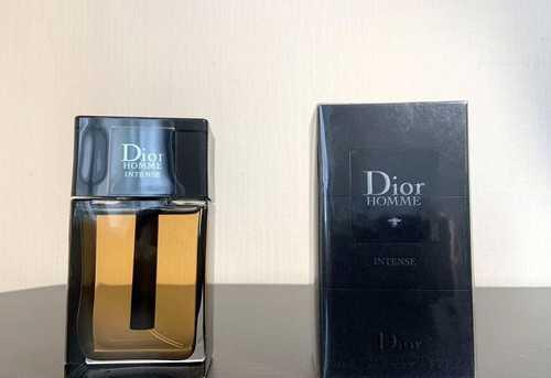 Духи мужские dior homme intense 100ml диор хоум