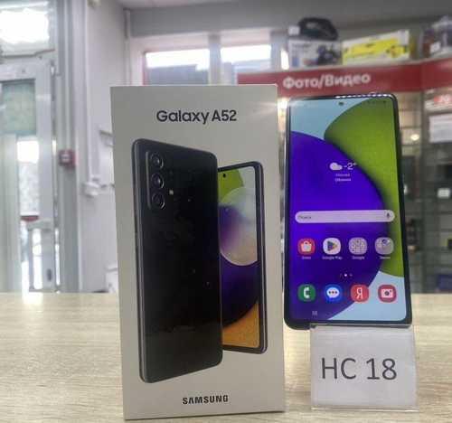 Samsung Galaxy A52, 4/128 ГБ