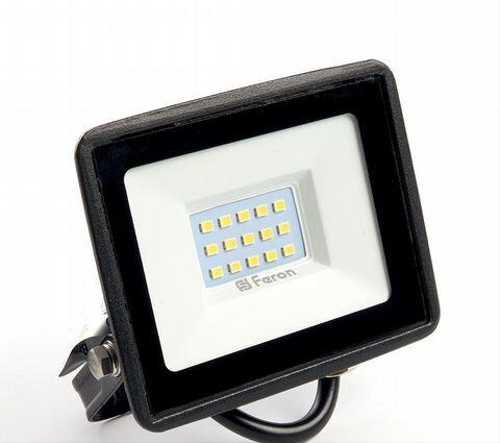 Прожектор светодиодный 2835 SMD 20W 4000K IP65 AC2