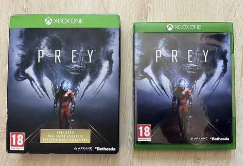 Игра Xbox One Prey