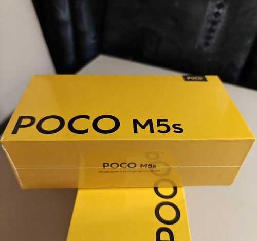 Xiaomi POCO M5s, 8/256 ГБ