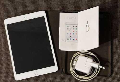 Планшет Apple iPad mini 3 Wi-Fi + Cellular 64 Gb