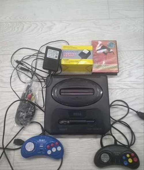 Sega mega drive 2