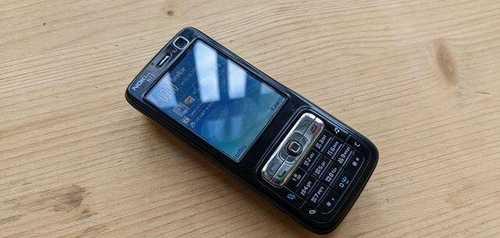 Nokia N73 Оригинал Рабочий, Новая Батарея