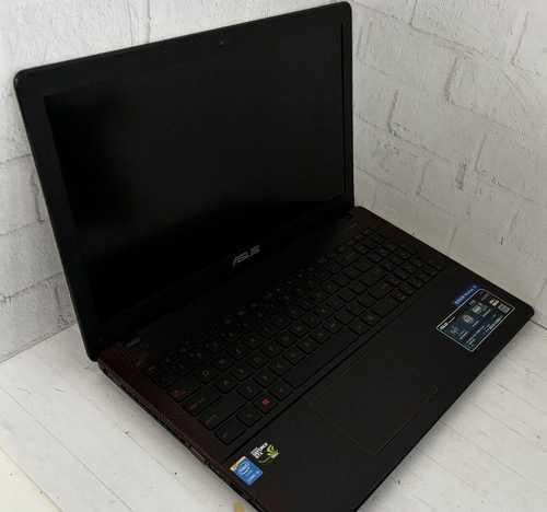 Игровой ноутбук Asus Fx50J