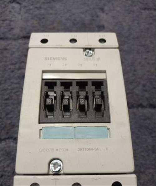 Контактор Siemens Sirius 3RT10441AP00