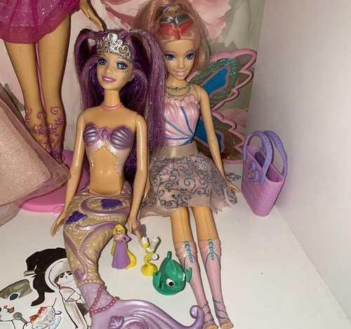 Barbie fairytopia