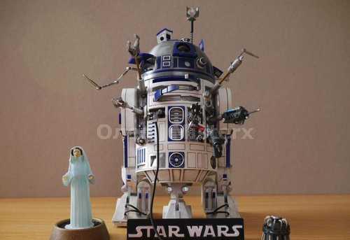 Hot Toys R2-D2 deluxe mms511