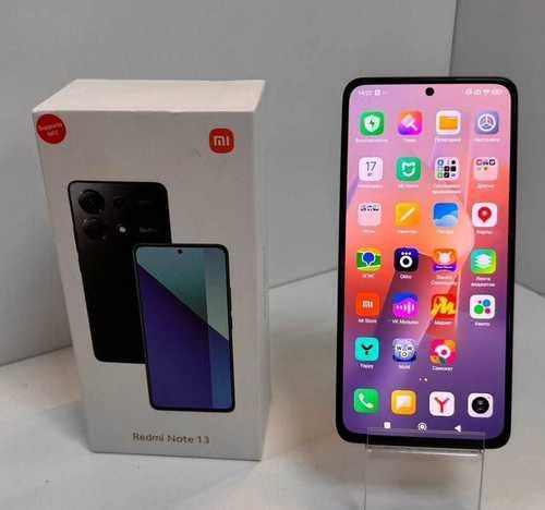 Xiaomi Redmi Note 13, 8/256 ГБ