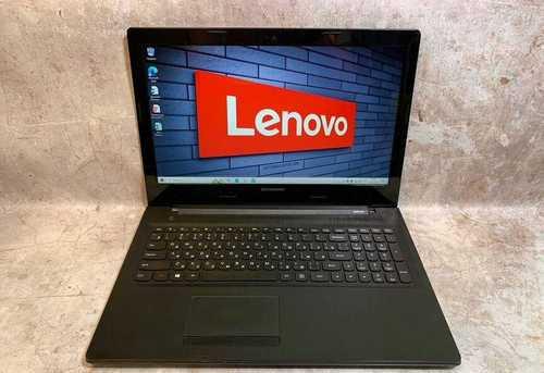 Ноутбук Lenovo 4Gb / 128SSD для работы учебы