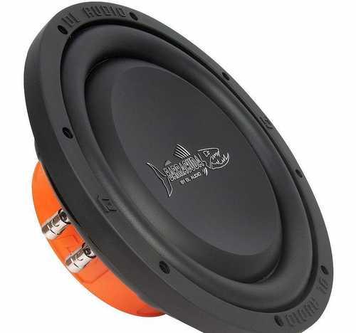 Автосабвуфер DL Audio Barracuda 10 Flat