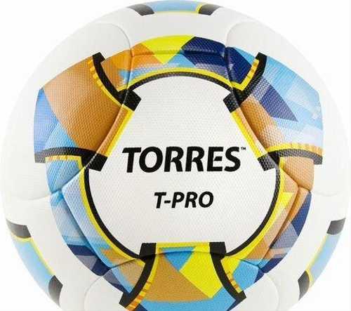 Мяч футбольный Torres T-Pro F320995
